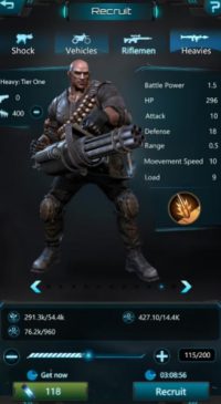 Terminator: Dark Fate Mobil Strateji Oyunu Yakında Çıkacak - oyunda.org