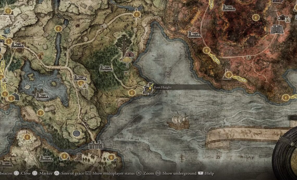 Elden Ring: Bloody Slash Ash Of War Nerede Bulunur? - oyunda.org