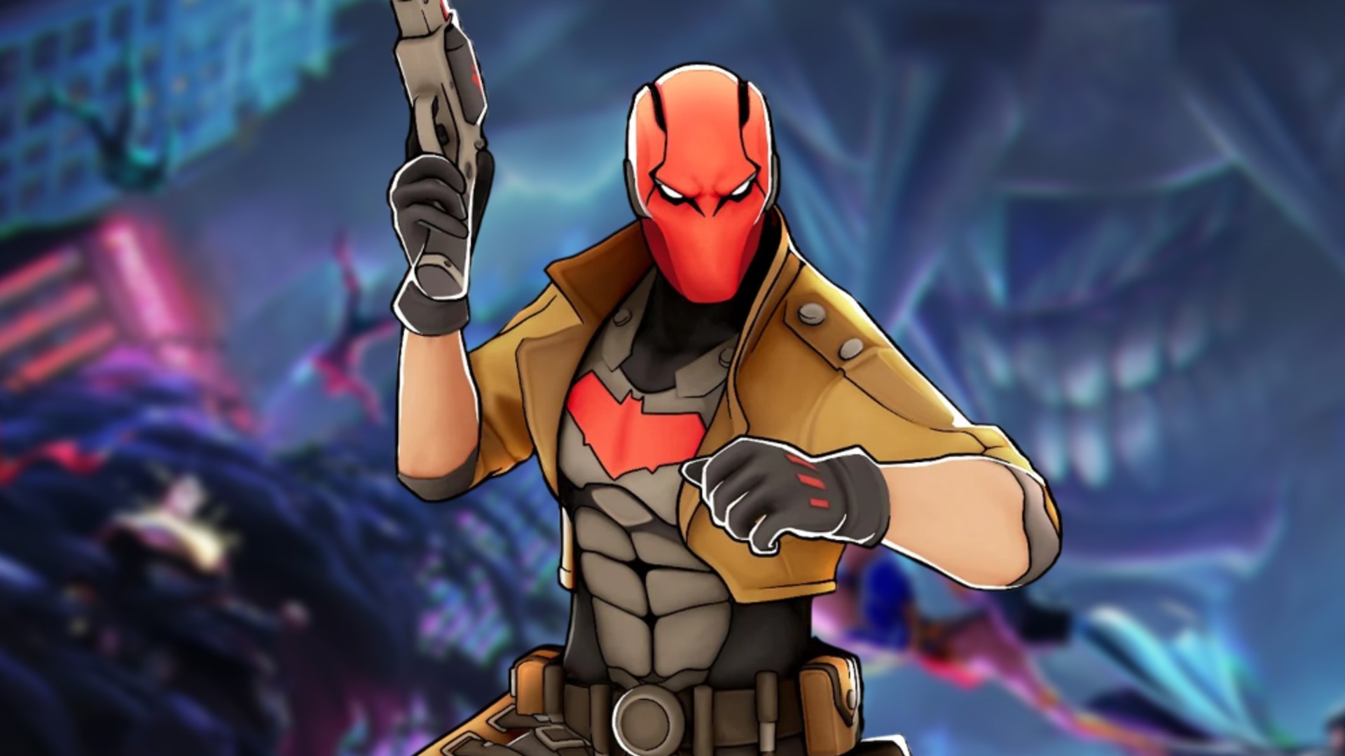 DC Dark Legion'ın roguelite modunun esin kaynağı Slay the Spire ...
