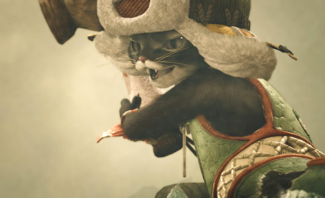 Clerk Vambraces Alpha nasıl elde edilir? - Monster Hunter Wilds ...