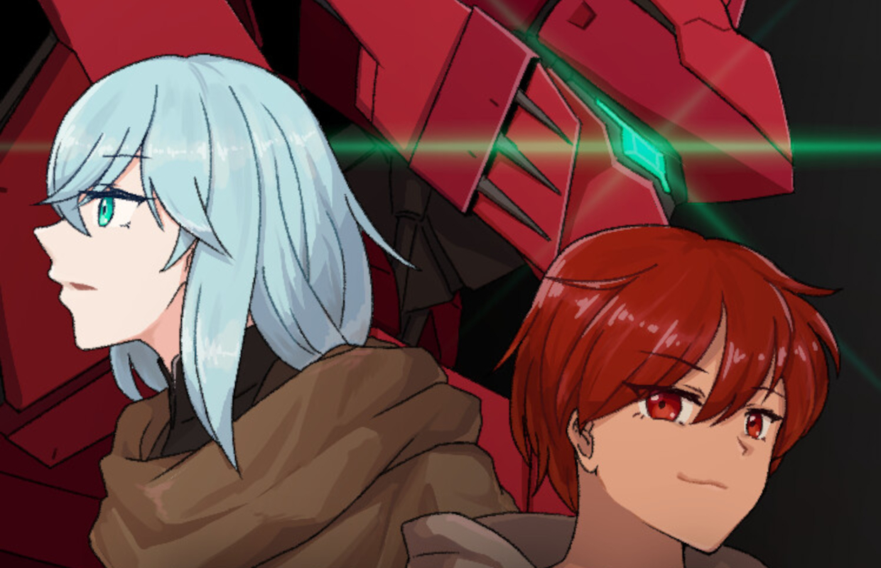 Rhea of the Remnant, mecha strateji RPG, demo Steam'de yayınlandı ...
