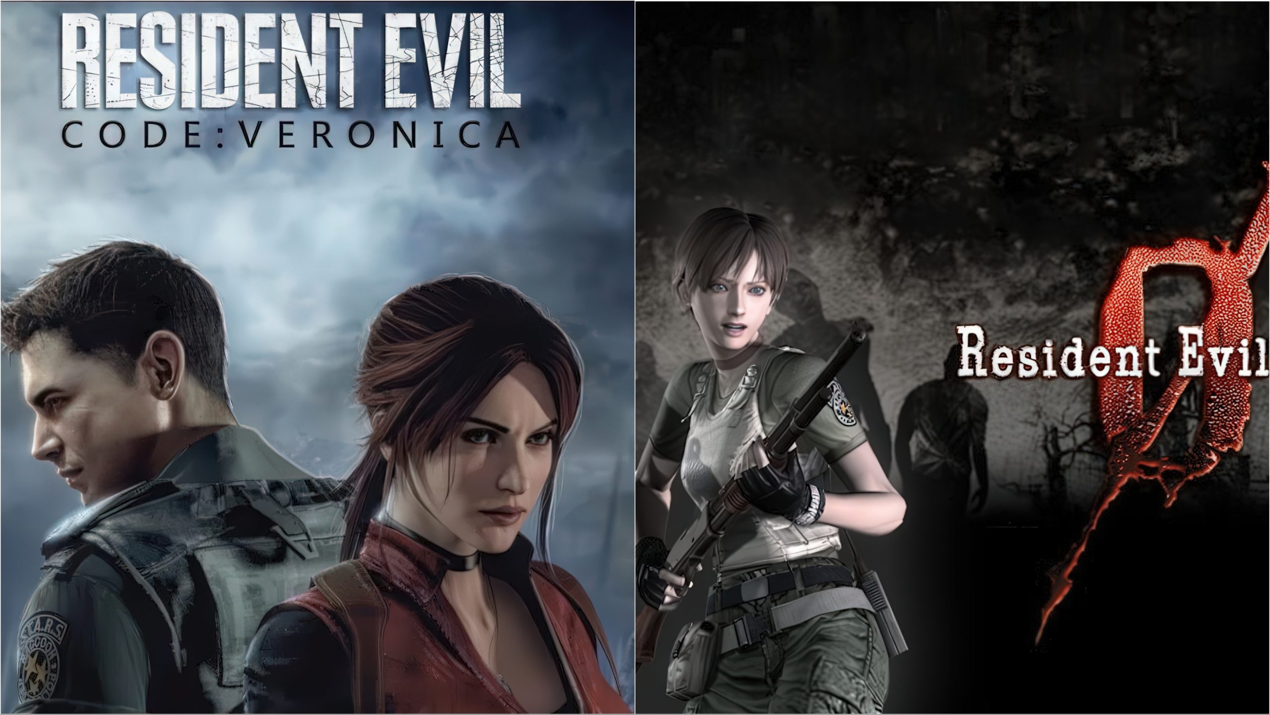 Sıradaki Resident Evil remake'leri Code Veronica (2027) ve Zero (2028 ...